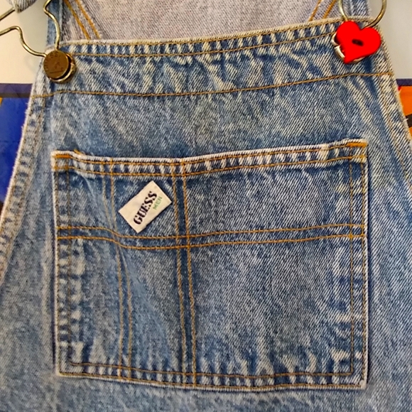 Guess by Marciano | Jeans | Vintage Guess Overalls | Poshmark
